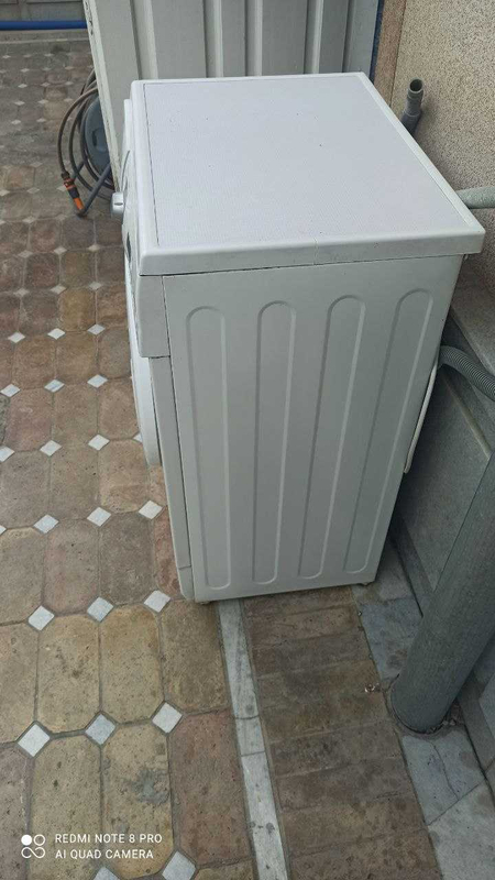Стиральная машина LG