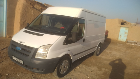 Ford tranzit 2008 sotiladi 11500