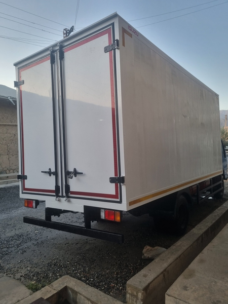 Isuzu kuzuflar tayyorlab beramiz