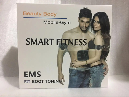 Smart Fitness Ems Miostimulyator Dostavka bor. Qoraqalpoqiston