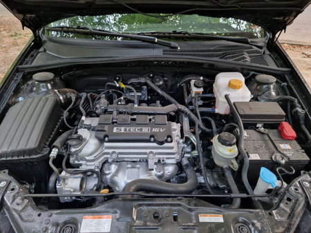 Chevrolet Gentra