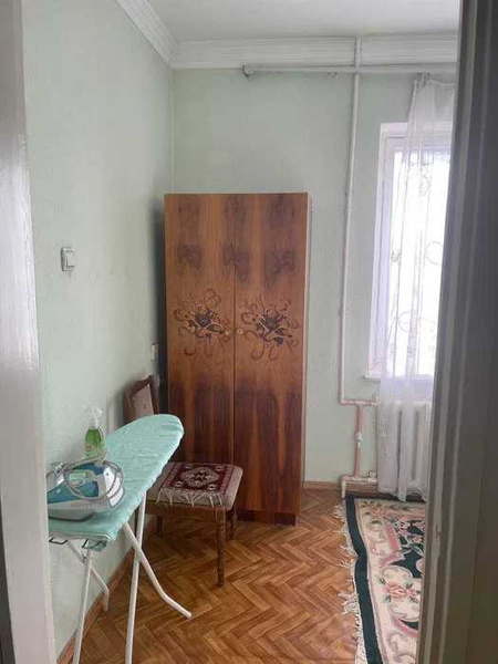 ДАРХАН Дешево!! 53м2 Новомосковский центр ФОТО Реальные, метро Хамид