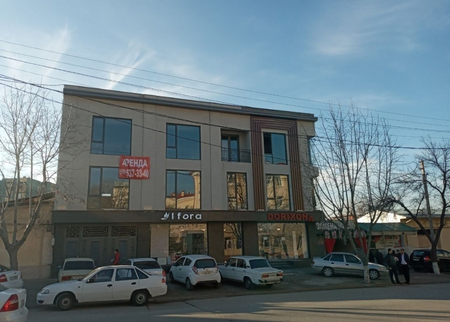 Arenda 50 kvadrat metr ofis