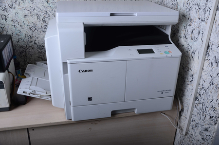 Canon 2204 kam ishlagan