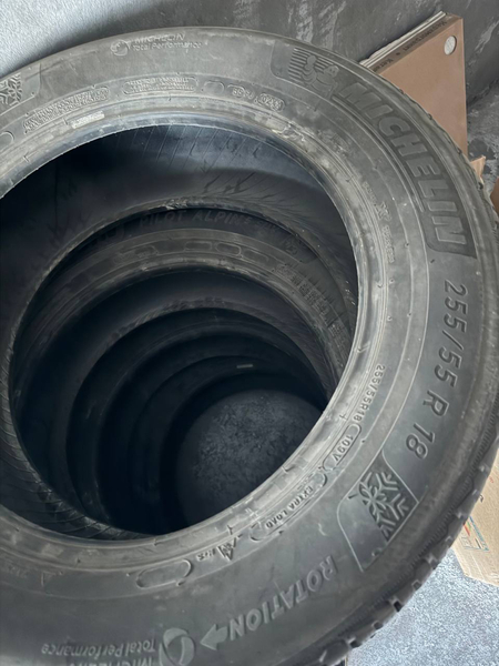 Продаются балоны Michelin