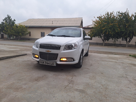 Nexia 3 2020 Metan 4pok