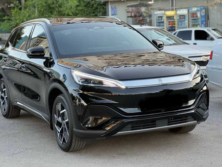 Byd Yuan Plus Honor 5 bolib tolashga halol nasiyaga