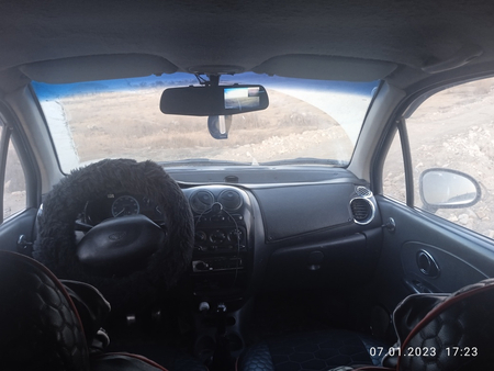 Matiz 2008 sotiladi