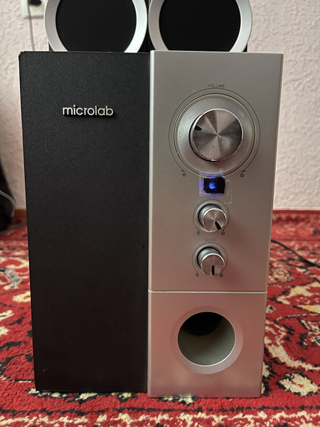 sabbufer microlab orginal