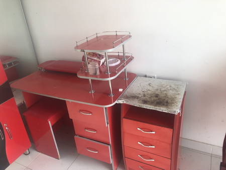 salon uchun mebellar
