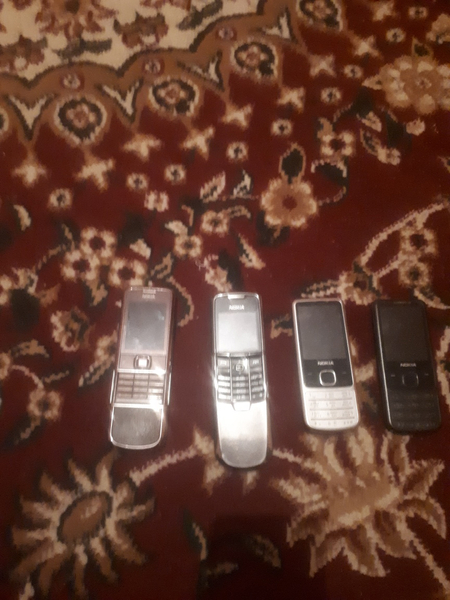 Nokia retro 8800 sotuvda