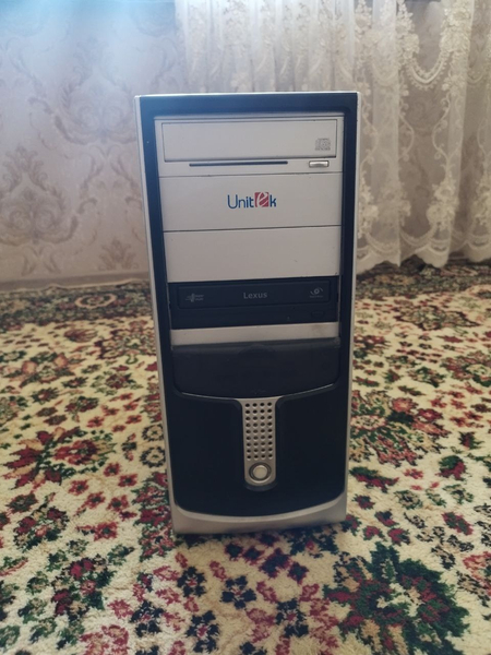 Kompyuter dual core