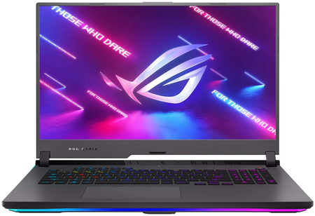 Asus Rog Strix G15 Ryzen 7 6800H RTX3060 QHD 165Hz Win11
