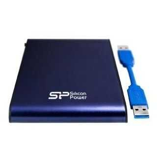 Внешний HDD Silicon Power Armor HDD A-80 1TB