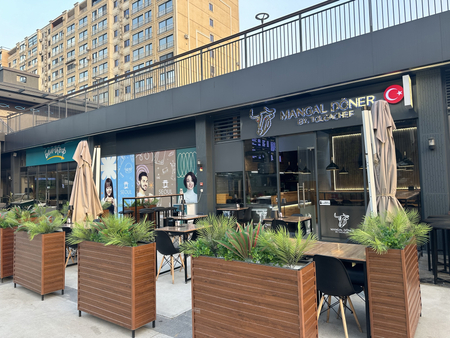 Seul mun sotilgan kafe