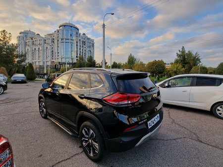 Tracker 2 , Premier, 2023