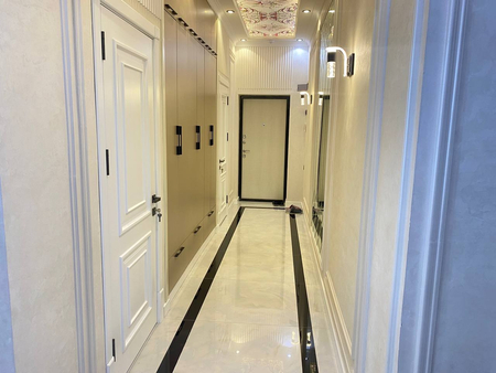 ЖК Солярис 3 комнатная 80м² Шота Руставели Кушбеги Набережная