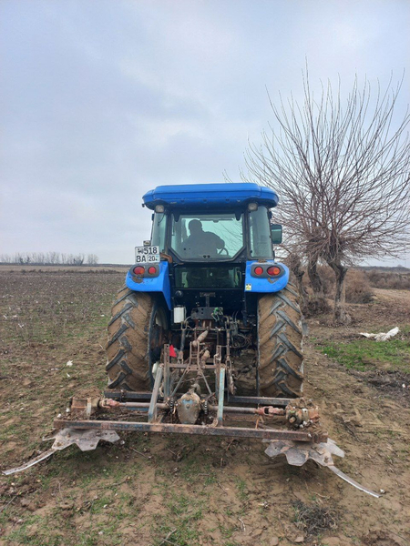 TD5 NEW Holland mator ochilmagan