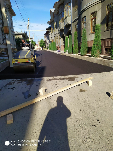 ASFALT qilamiz Tez Va sifatli