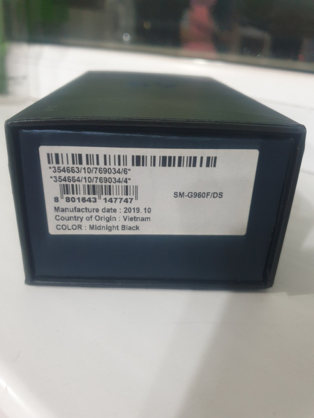 Samsung S9 vietnam
