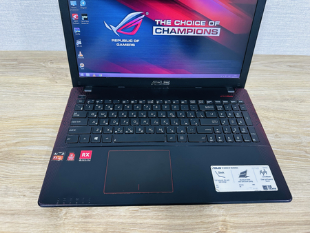 Мощный ASUS/16ГБ Озу/128SSD+1ТБ Хард/RX440 Видеокарта