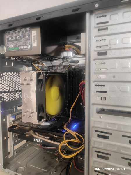 Asus Z 97 intel core i7 4790