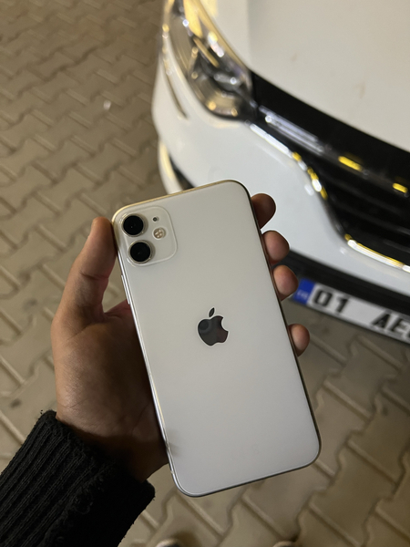 Iphone 11 128 white