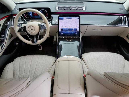 Mercedes-benz S 500