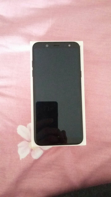 Samsung A6 32gb 2018