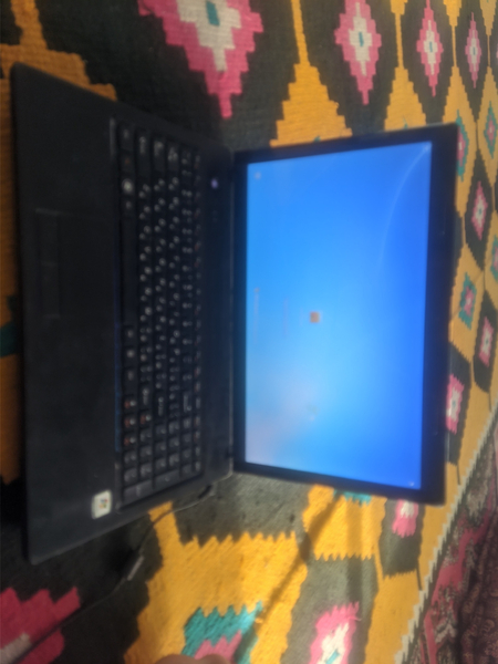 Notebook Lenovo G575