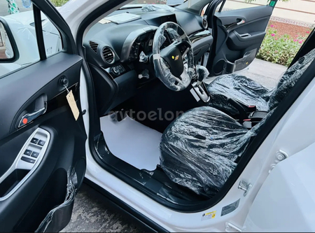 Орлондо 2018 автомат коробка