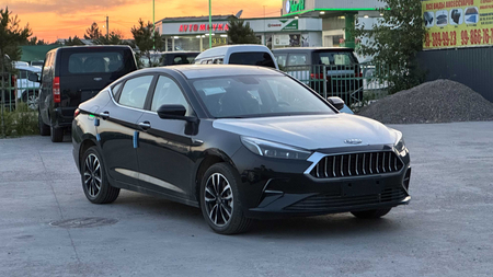 jac j7 full: 2024 Luxury 1,5 turbo kredit 20% bilan monza va jentra!!!