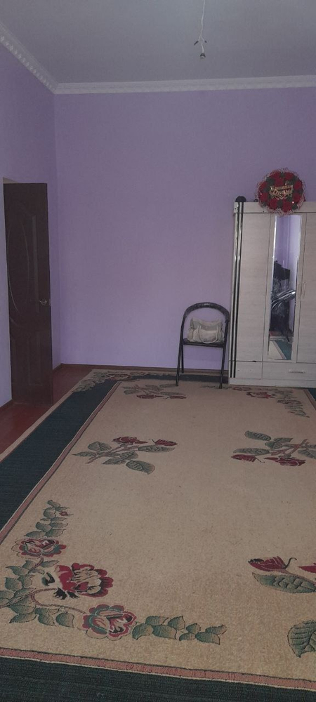 Urganch shahrida 9 ni axirida 2 qavatli havli joy ijaraga beriladi