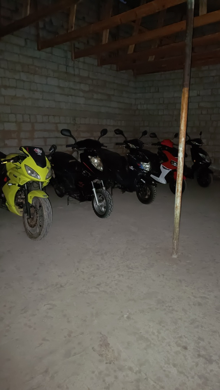 Skuter ob qolamz qanaqa holata bosayam