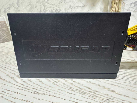 Блок Питания COUGAR VTC 600W, свой