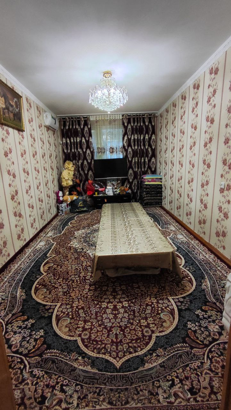 3 хонали 2-этаж квартира сотилади