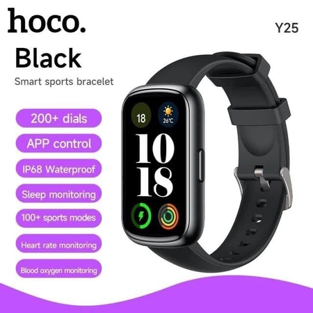 Умный фитнес-браслет Hoco Y25 Fitness bracelet