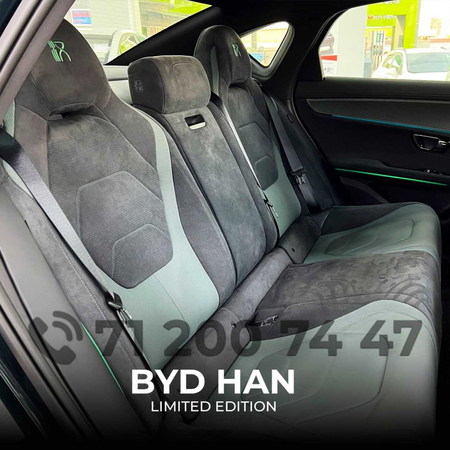 BYD Tang 730km full 7 o'rindiqli grey Nalichida shoshiling!