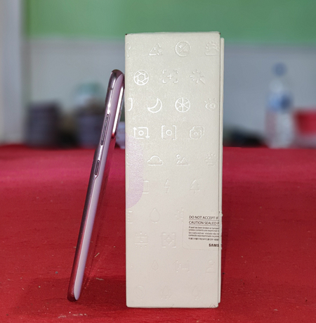 Samsung galaxy S20 FE