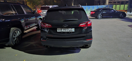 Chevrolet Equinox 2020
