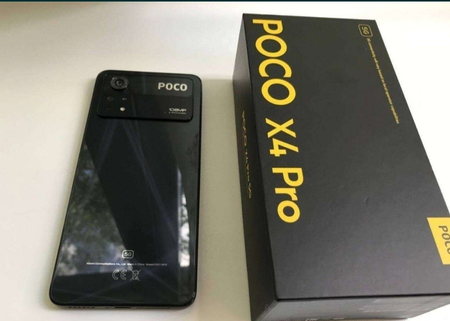 Poco x4 pro 8/128