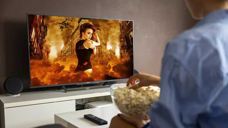 Телевизоры TCL  50** Google Tv  В бонус каналы и фильмы с доставкой