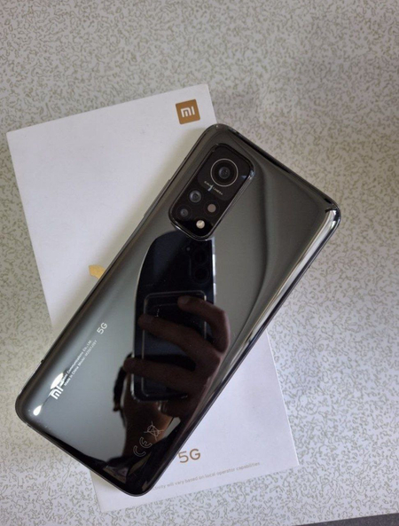 Xiaomi 10T 5G kelshlgan