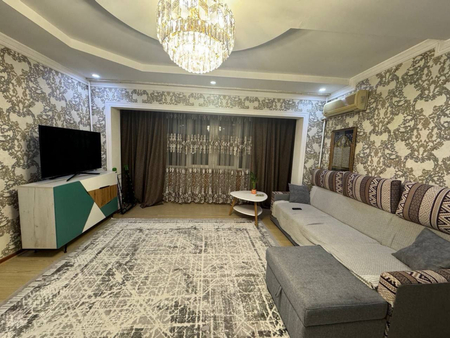Сдается 2х ком квартира Ц-6 метро Минор Казахстан кинотеатр(10490)