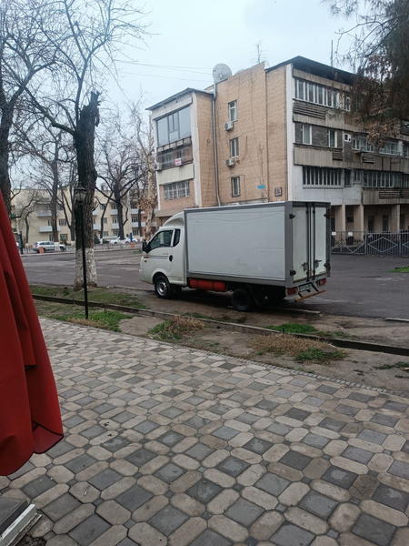 Перевозка грузов РЕФРЕЖИРАТОР портер
