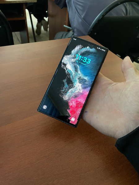 Samsung S22 ultra 12/512