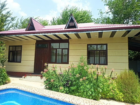 Oqtosh dacha yangi