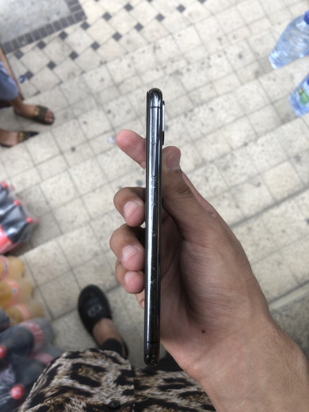 Iphone x  kafolati 20 kun