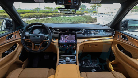 2024 Grand Cherokee Summit Reserve