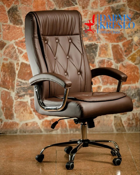 Офисное кресло модел Delta, Saprano, Line chair